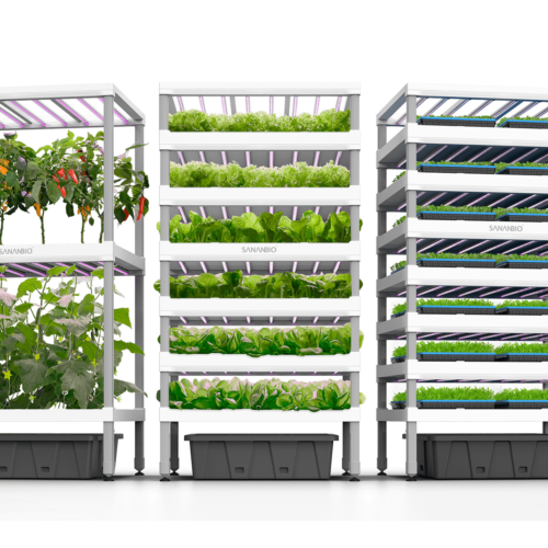 Vertical Farm Light Plans | Energy Efficient Vertical Farm Lighting ...